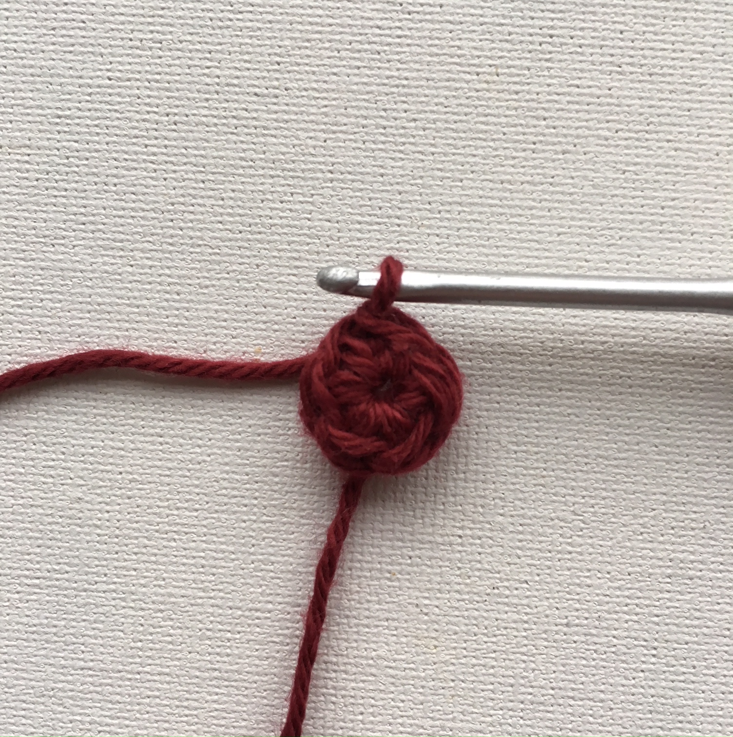 Cherry Blossom – IN THE YARN GARDEN