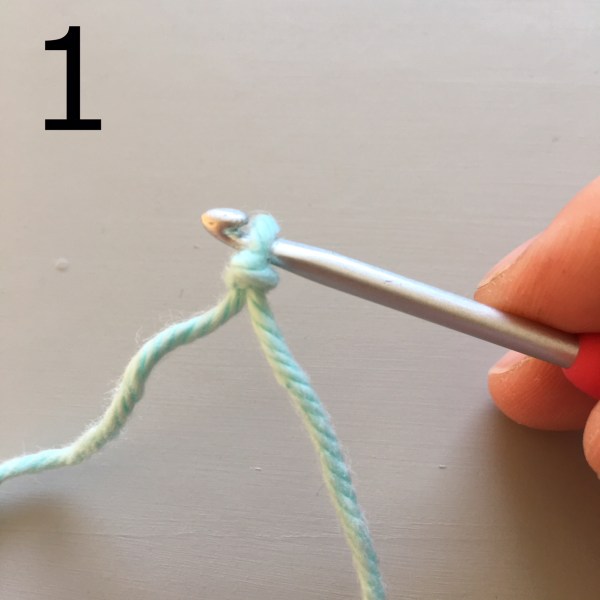 Standing Stitches – IN THE YARN GARDEN