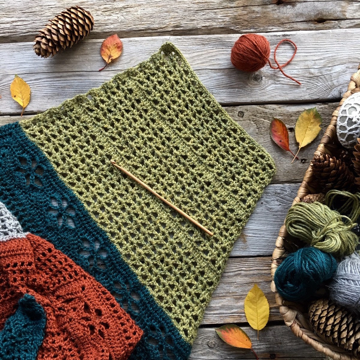 Patterns – IN THE YARN GARDEN